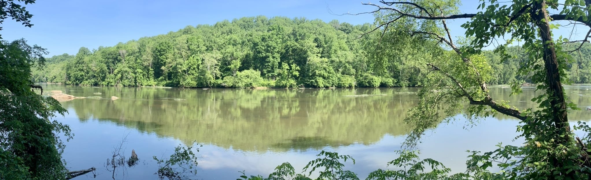 USGS Trail and Beach Trail, Virginia - 144 Reviews, Map | AllTrails