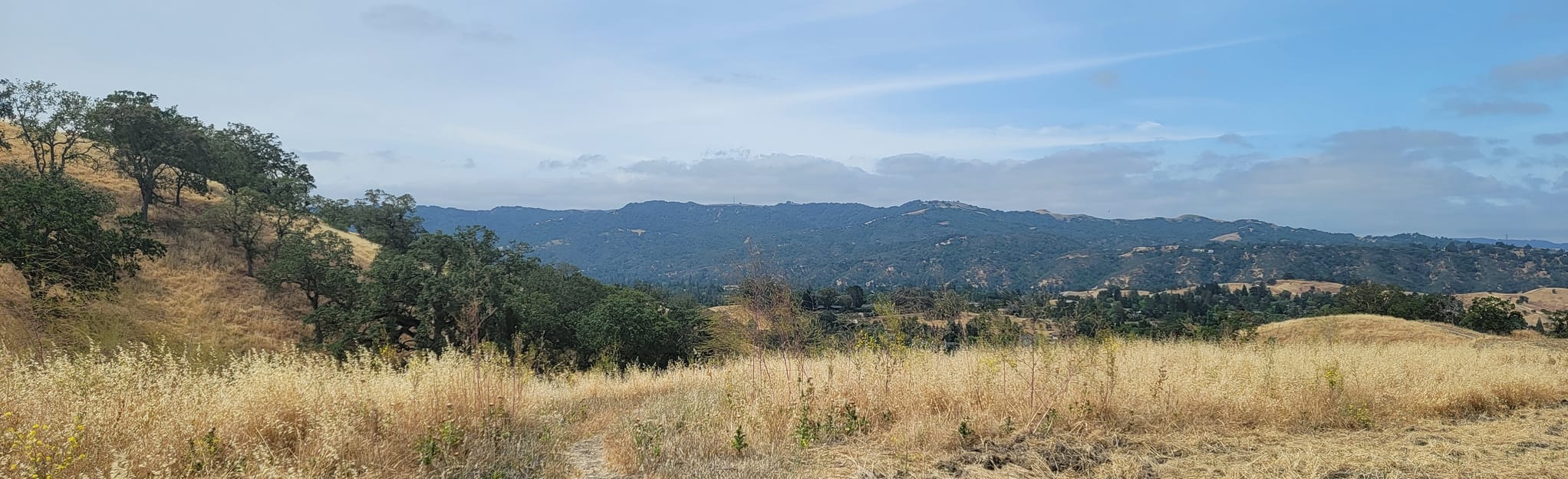 Franco Ridge and Sugarloaf Ridge Trail, California - 77 Reviews, Map ...