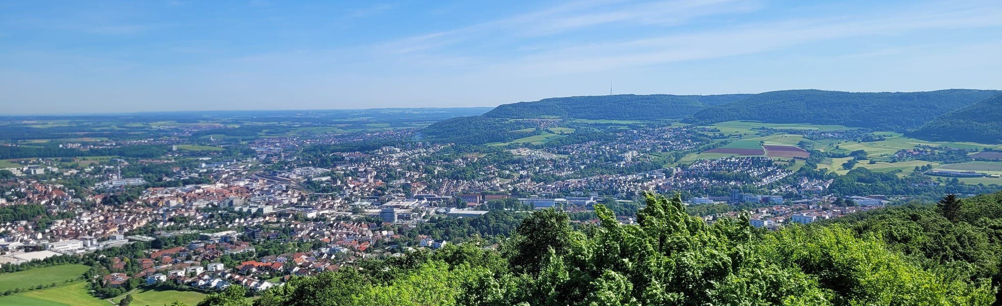 Oberkochen - Unterkochen Runde: 1 Reviews, Map - Baden-Württemberg ...