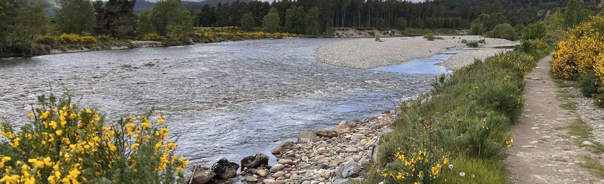 Ballater Circular Route, Aberdeenshire, Scotland - 11 Reviews, Map ...