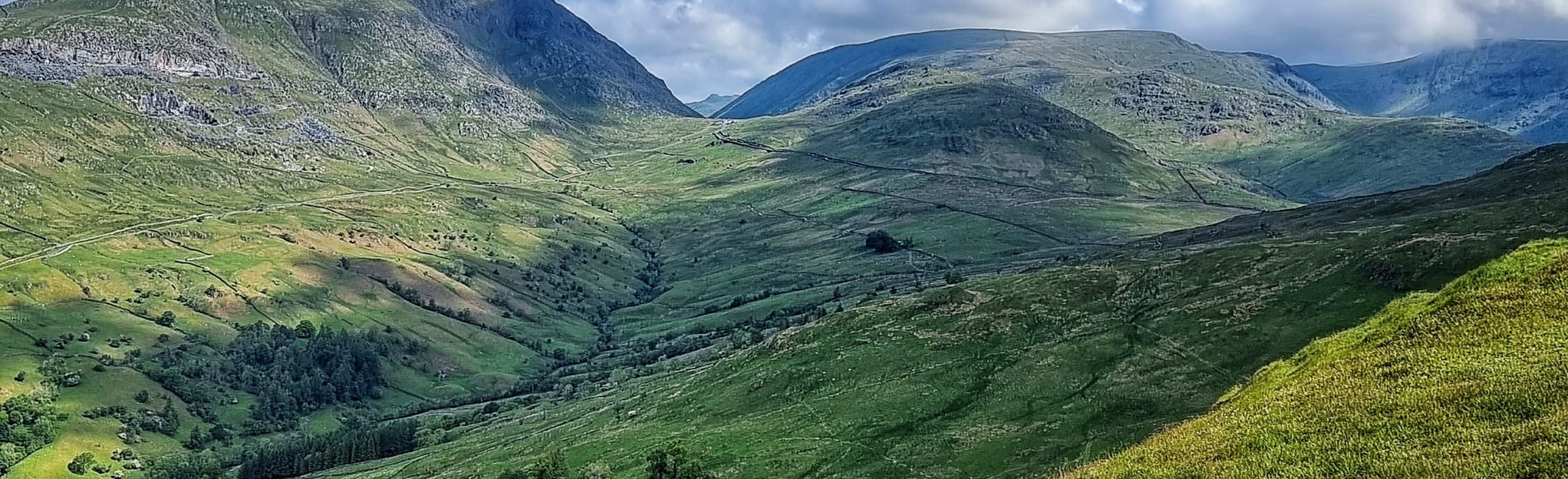 Troutbeck and Baystones Circular - Cumbria, England | AllTrails