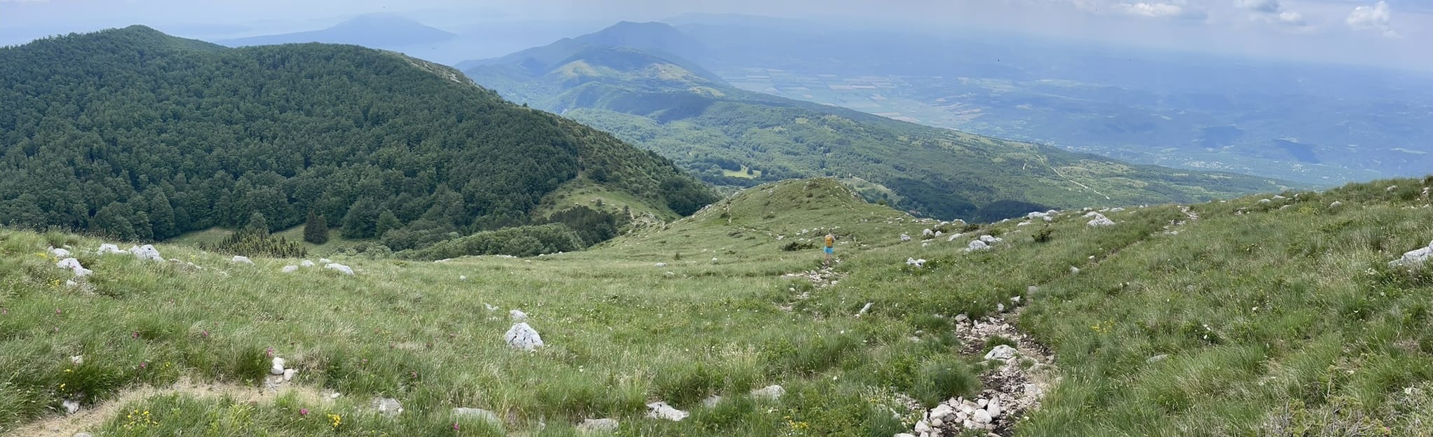 Mala Učka - Sedlo - Vojak, 132 Photos - Primorje-Gorski Kotar, Croatia ...