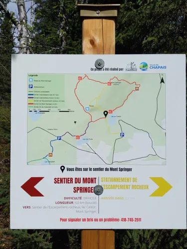 2023 Best Trails, Walks, and Paths in Chapais | AllTrails