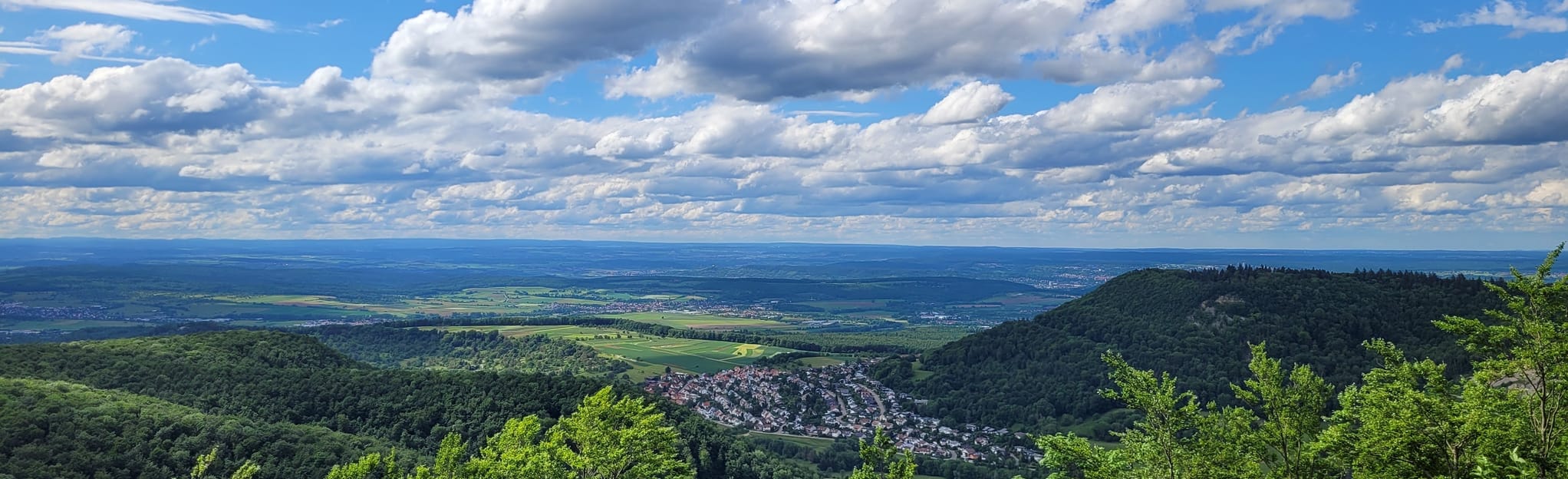 MTB : Von Pfulliingen über Filsenberg und Bolberg, Baden-Wuerttemberg ...