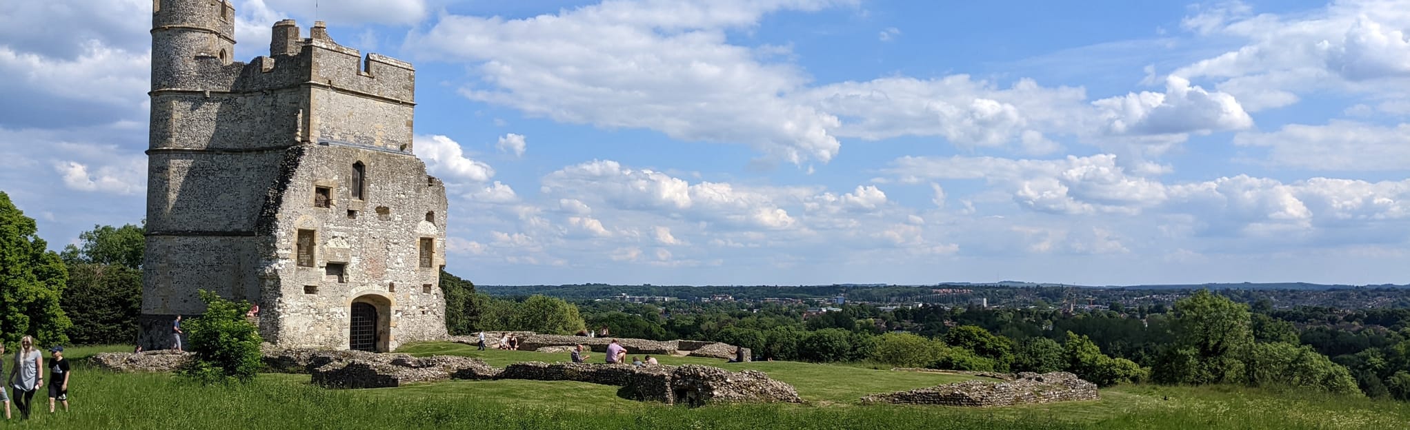 Donnington Castle and Snelsmore Common Circular: 553 Reviews, Map ...