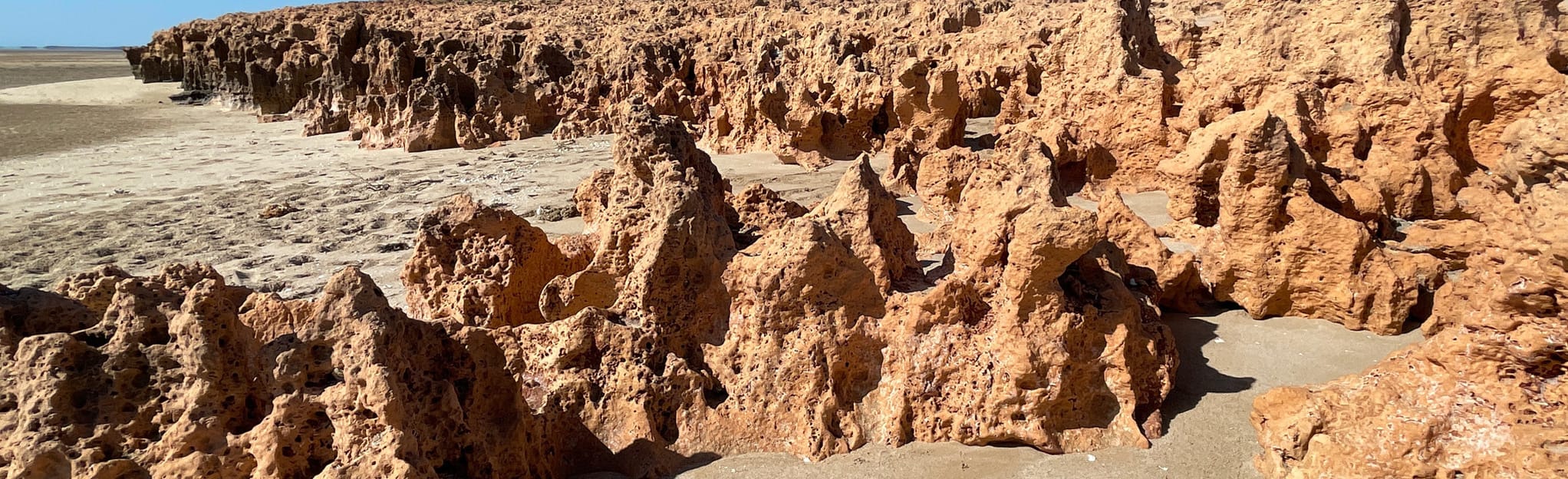 Pardoo Creek and Red Point, Western Australia, Australia - Map, Guide ...