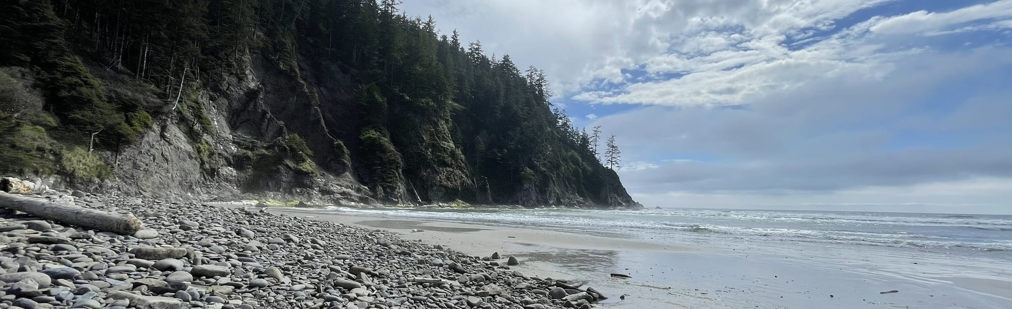 Necarney Creek and Oregon Coast to South Beach Access: 270 foto's ...