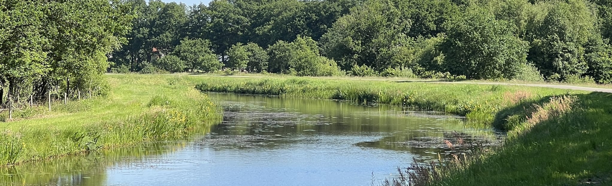 Cycle Trail Drentsche Aa-route: 233 Fotos - Provinz Drente, Niederlande ...