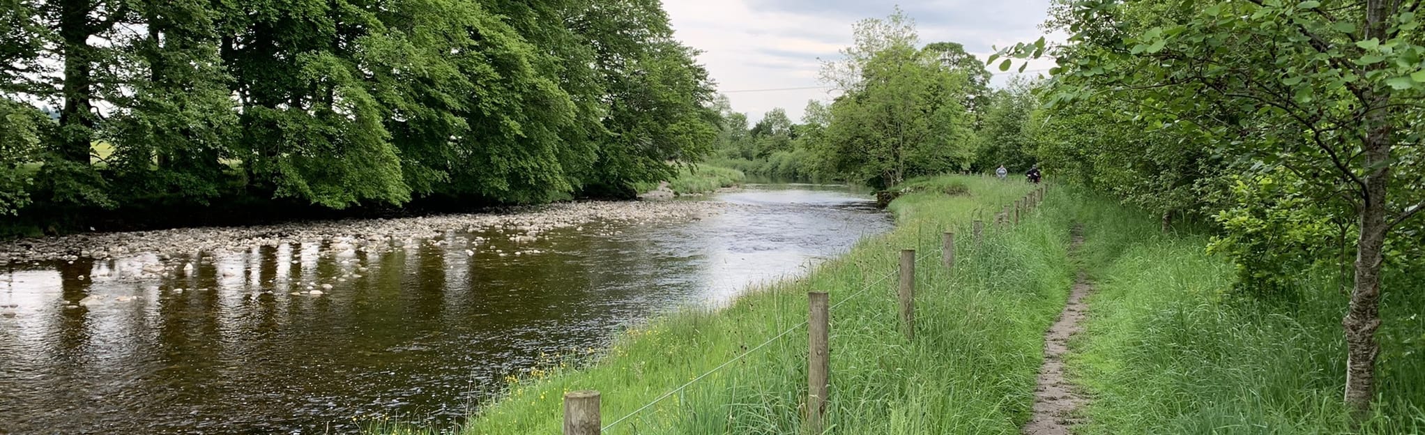 Settle and River Ribble Circular: 139 Reviews, Map - North Yorkshire ...