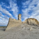 Monument Rocks Chalk Pyramids, Kansas - 113 Reviews, Map | AllTrails