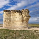 Monument Rocks Chalk Pyramids, Kansas - 113 Reviews, Map | AllTrails