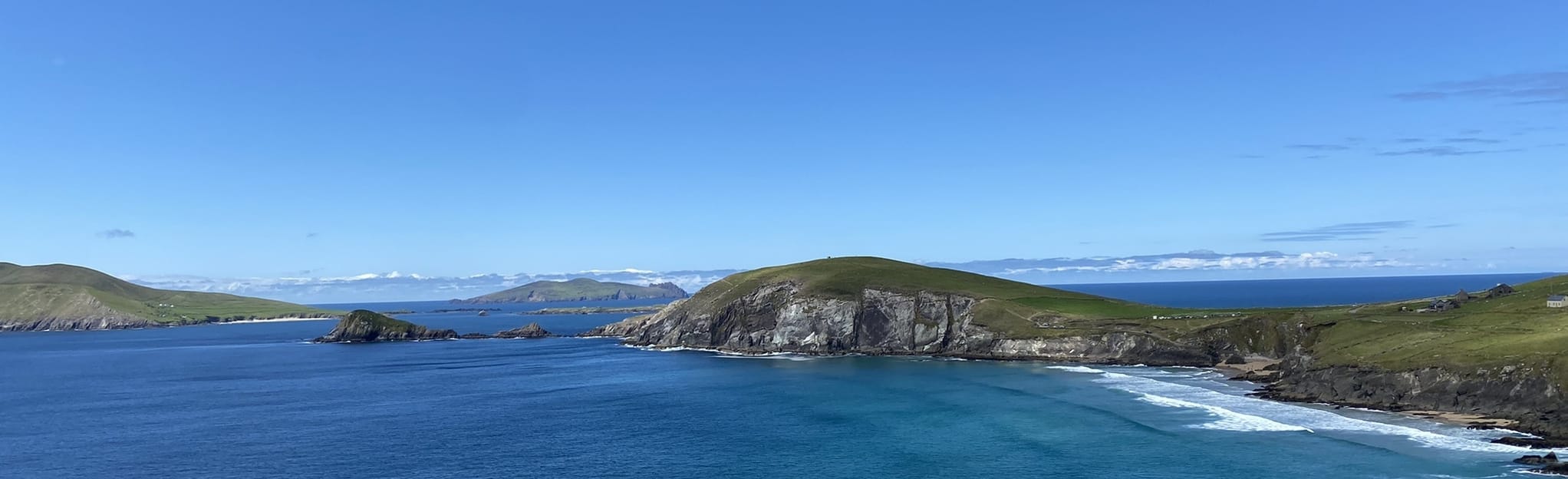 Slea Head Loop, County Kerry, Ireland - 49 Reviews, Map | AllTrails