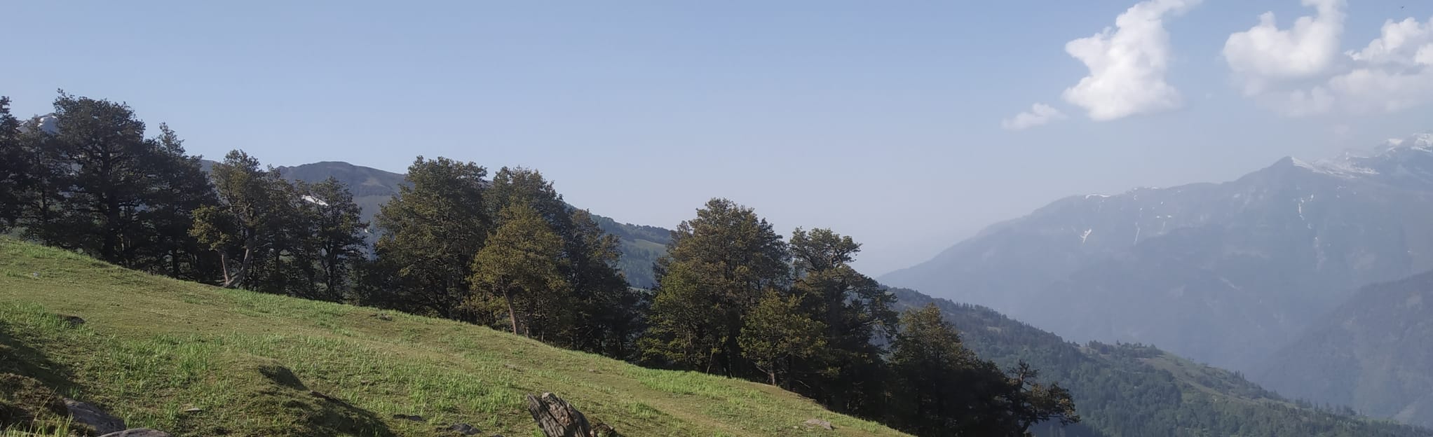 Gulaba - Shubh Narayan Lake Trail, Himachal Pradesh, India - Map, Guide ...