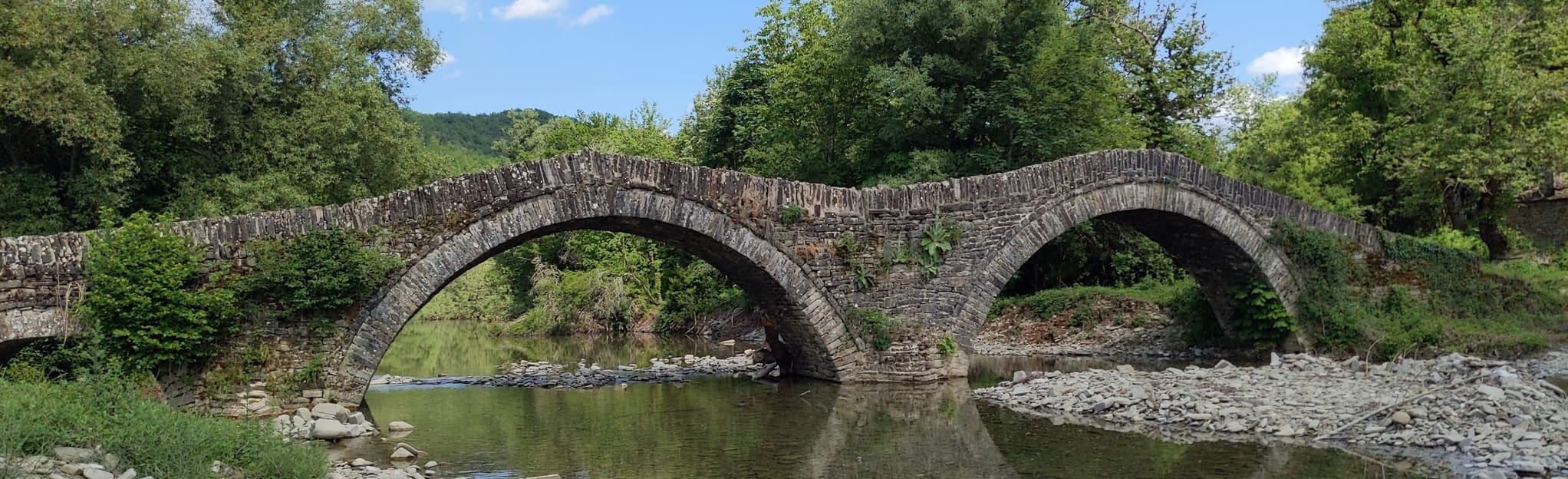The Stone Bridges Tour, Epirus, Greece - 60 Reviews, Map | AllTrails