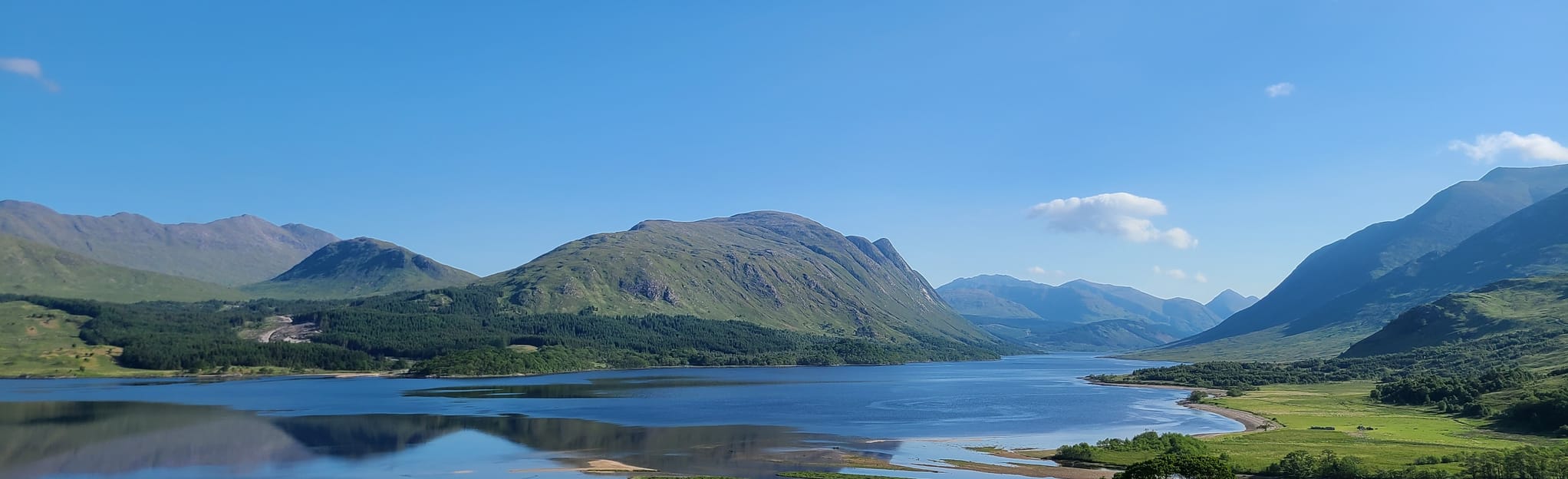 Taynuilt to Bridge of Orchy, Argyll and Bute, Scotland - Map, Guide ...