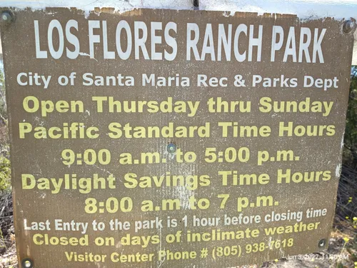 Best Hikes and Trails in Los Flores Ranch Park | AllTrails