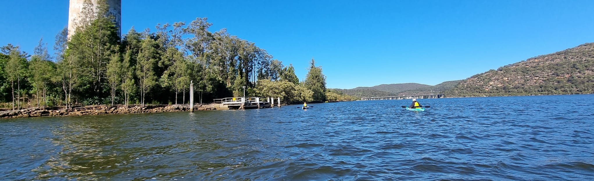 Hawkesbury River Paddle: Milson Island, New South Wales, Australia - 2 ...
