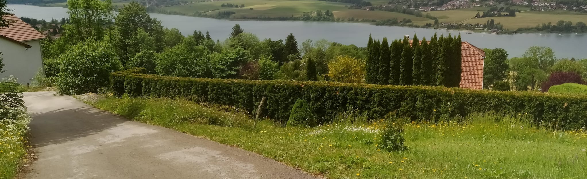 GR®509 Grande Traversée du Jura: From Mandeure to Culoz - Doubs, France ...