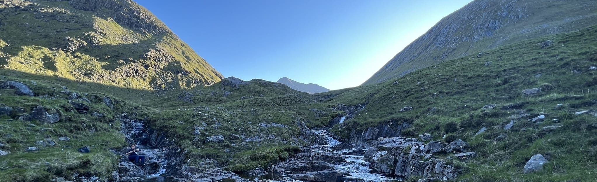 The Saddle via Forcan Ridge, Highlands, Scotland - 8 Reviews, Map ...