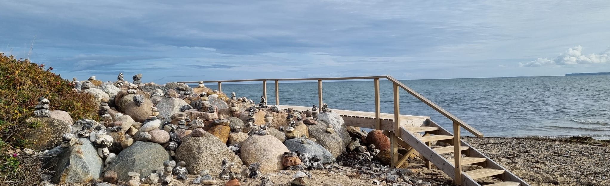 Juelsminde - Strandhuse Strand: 19 Photos - Central Denmark, Denmark ...
