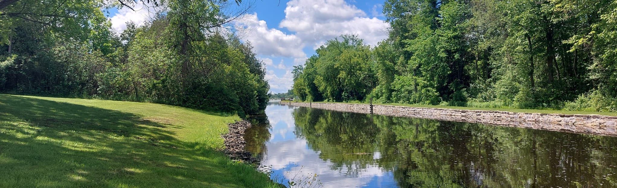 Rideau Canal Paddle: Baxter to Merrickville: 2 Reviews, Map - Ontario ...