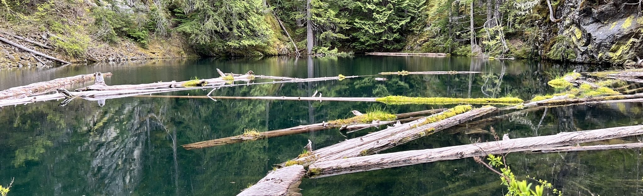 Pyramid Lake Trail: 246 Reviews, Map - Washington | AllTrails