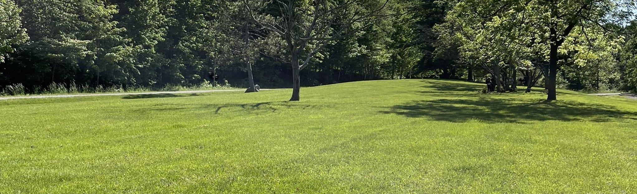 Spring Creek Trail - Hamilton-Brantford Rail Trail - Ontario, Canada ...