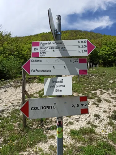 Best Hikes and Trails in Parco Regionale Monte Pennino - Scurosa ...
