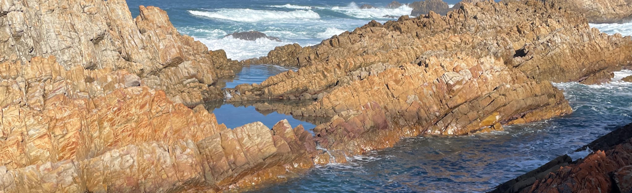 Sandbaai Coastal Trail, Western Cape, South Africa - 4 Reviews, Map ...
