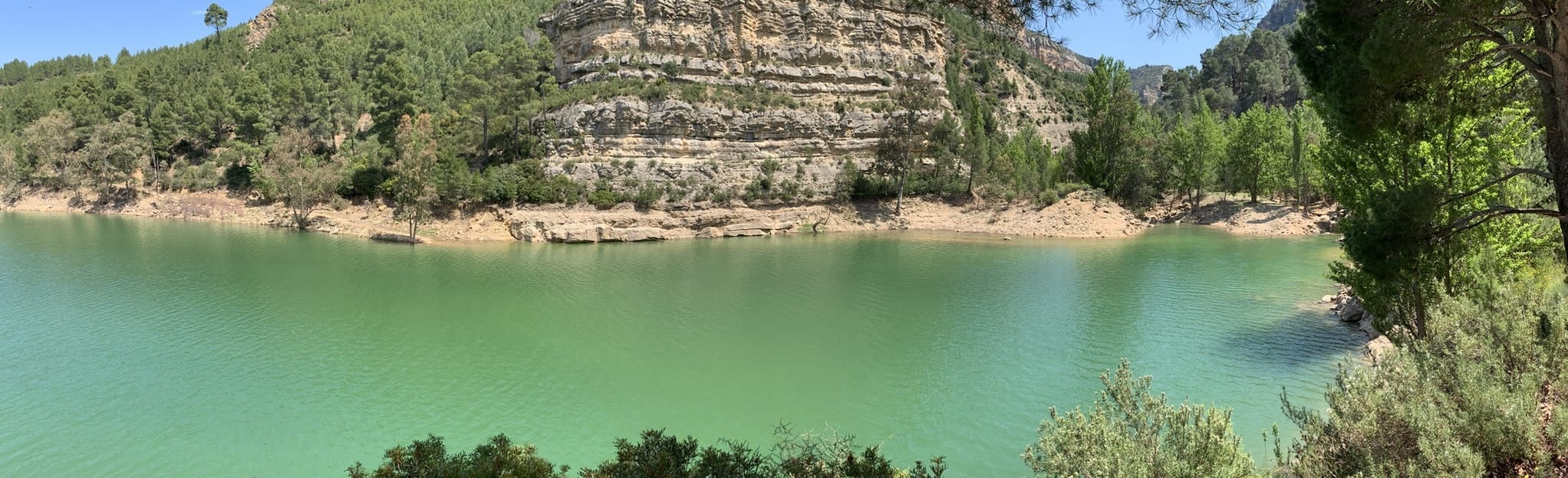 PR-CV 102 Embalse de Buseo : 20 Photos - Valence, Espagne | Randonnée ...
