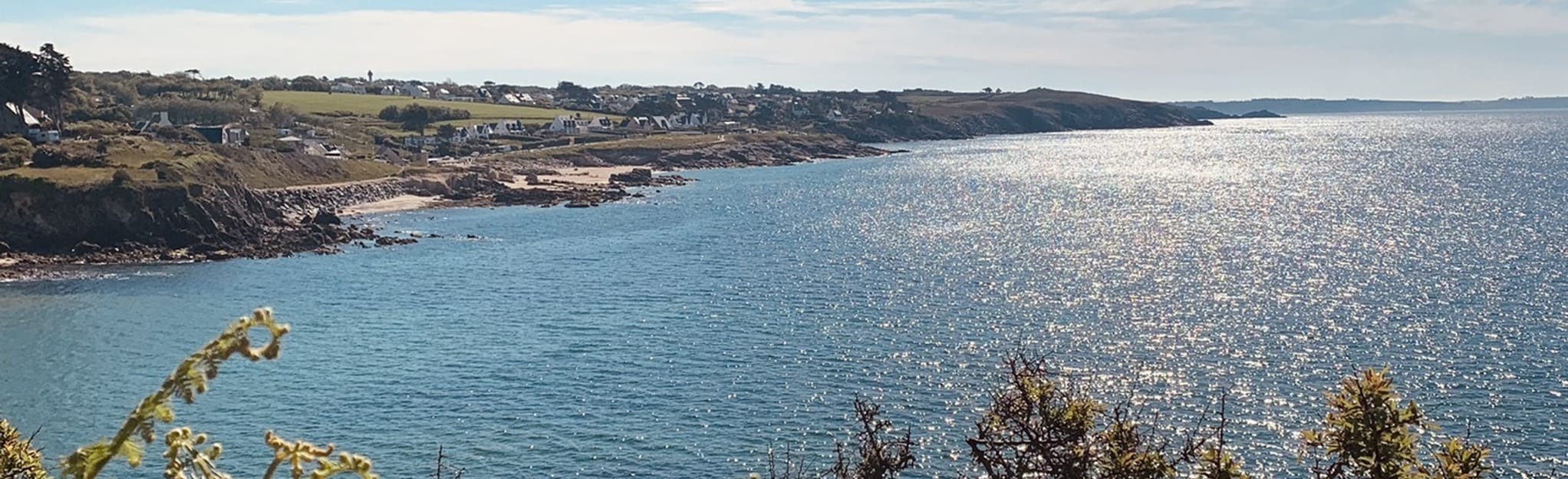 Trégana Beach - Trez-Hir Beach: 45 Reviews, Map - Finistère, France ...