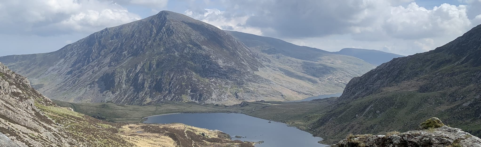 Llyn Idwal, Twll Du, Glyder Fawr and Glyder Fach Circular: 1 Reviews ...