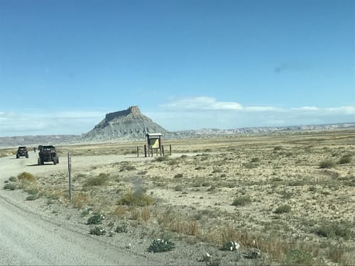 Best Hikes and Trails in Factory Butte OHV Area | AllTrails