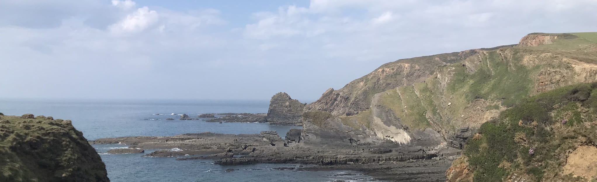 Hartland Quay, Hartland Point and Stoke Circular: 20 Reviews, Map ...