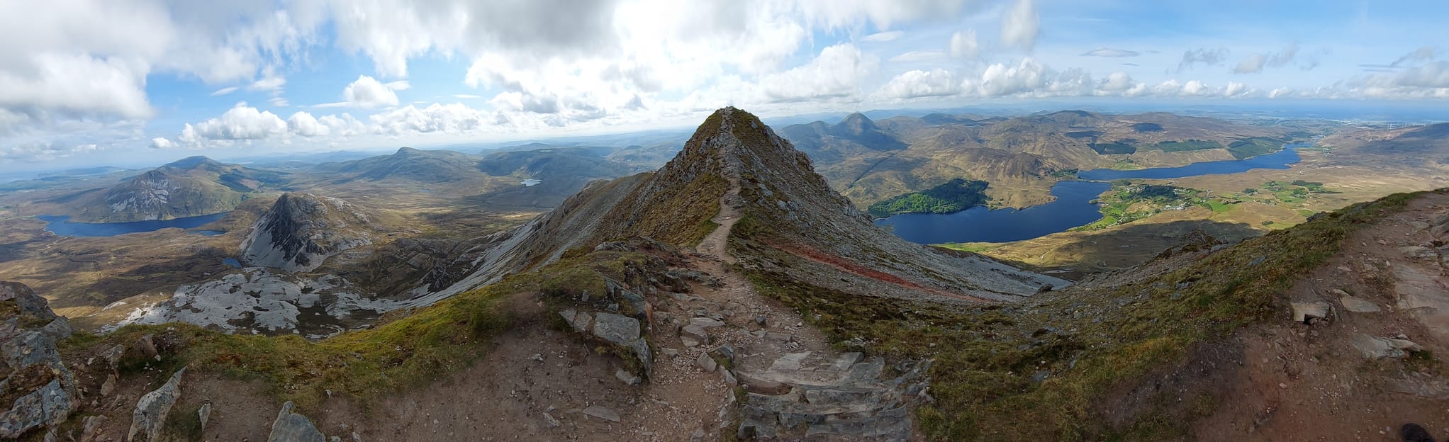 Errigal: 613 fotos - County Donegal, República da Irlanda | AllTrails