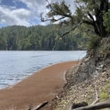 Kent Lake via Candalero Canyon Loop, California - 409 Reviews, Map ...