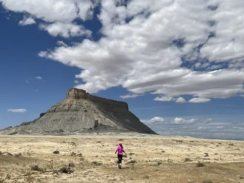 Best Hikes and Trails in Factory Butte OHV Area | AllTrails