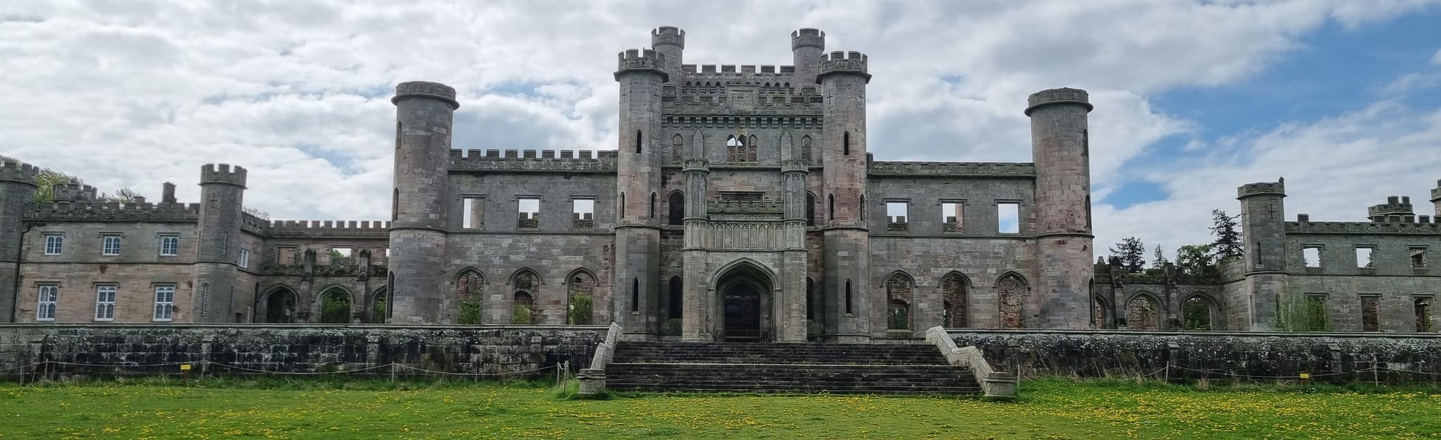 Lowther Castle and Askham Circular, Cumbria, England - 22 Reviews, Map ...