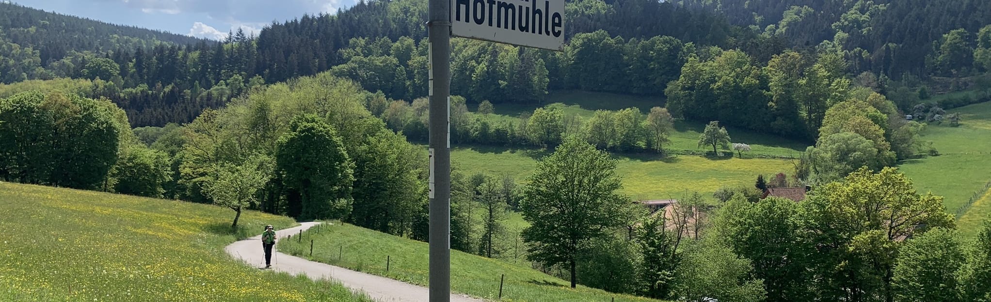 Kastanienweg und Herzenweg ab Amorbach, Bavaria, Germany - 2 Reviews ...