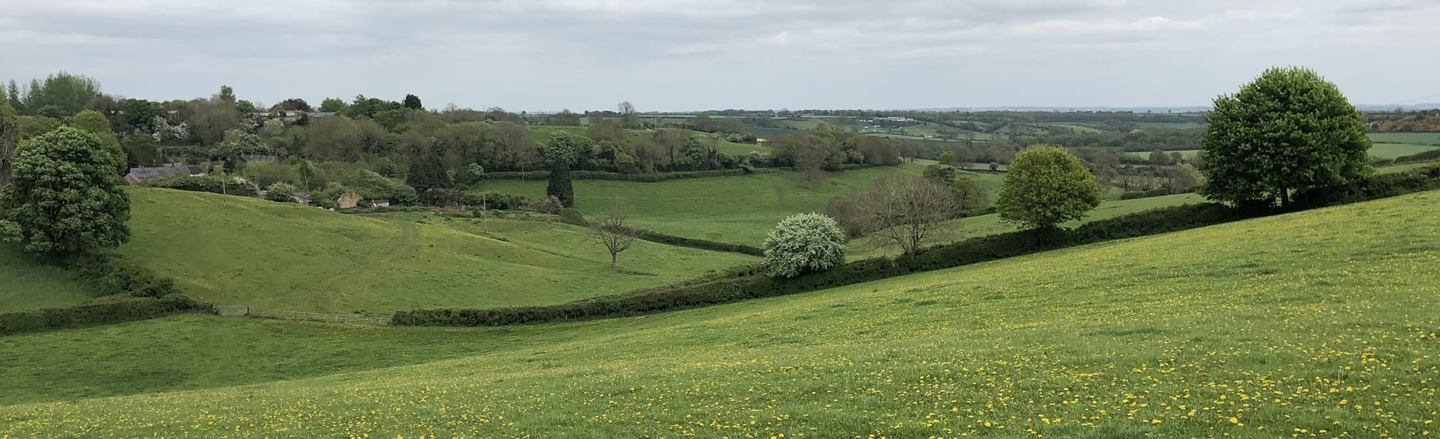 Edgehill Circular: 213 Reviews, Map - Warwickshire, England | AllTrails