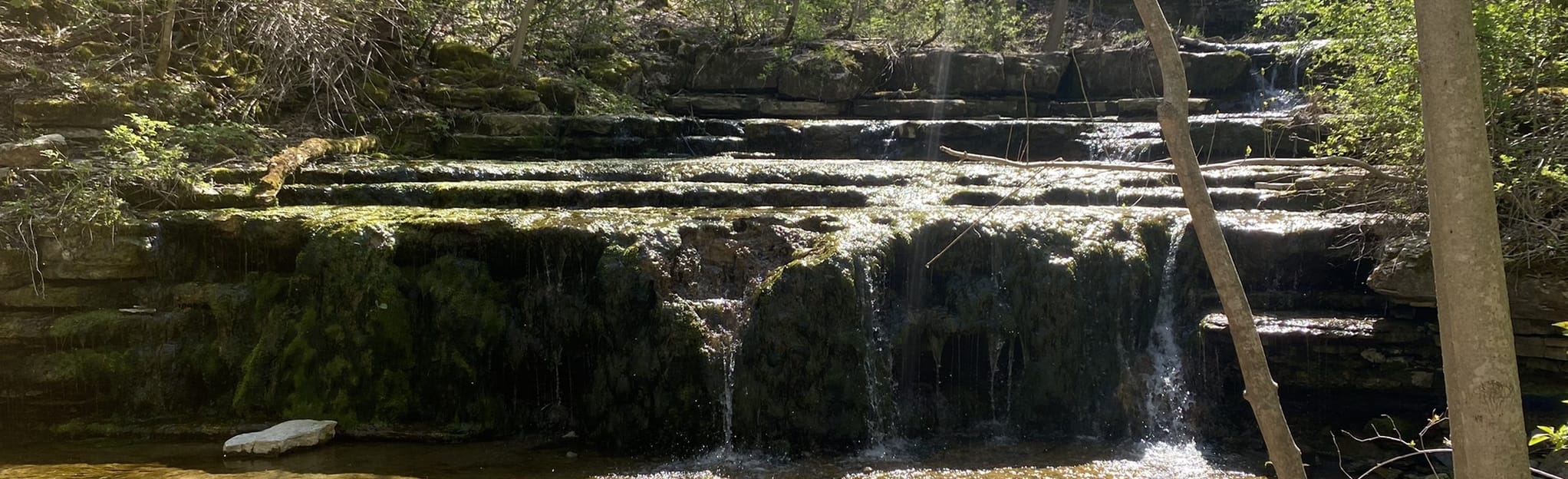 Three Falls via Sweet Road - New York | AllTrails