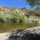 Sespe River Trail To Sespe Hot Springs, California - 287 Reviews, Map ...