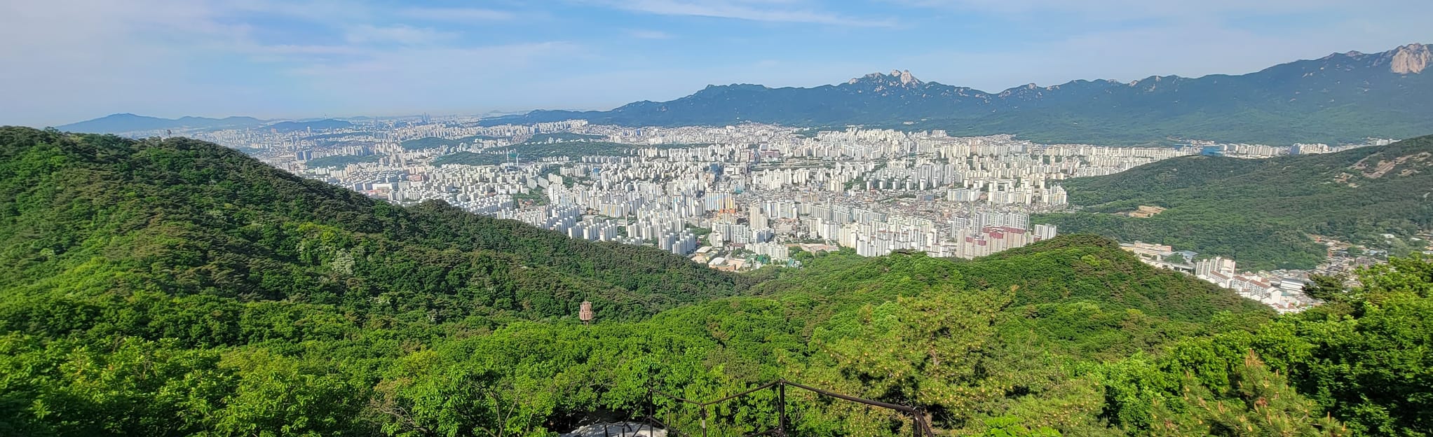 Buramsan Peak, Seoul, South Korea - 42 Reviews, Map | AllTrails