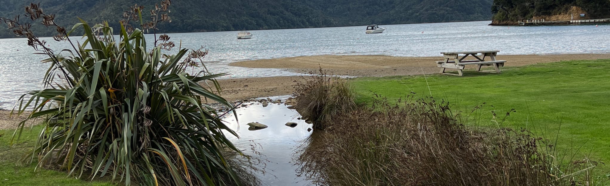 Momorangi Bay to Anakiwa Bay, Marlborough, New Zealand - 8 Reviews, Map ...