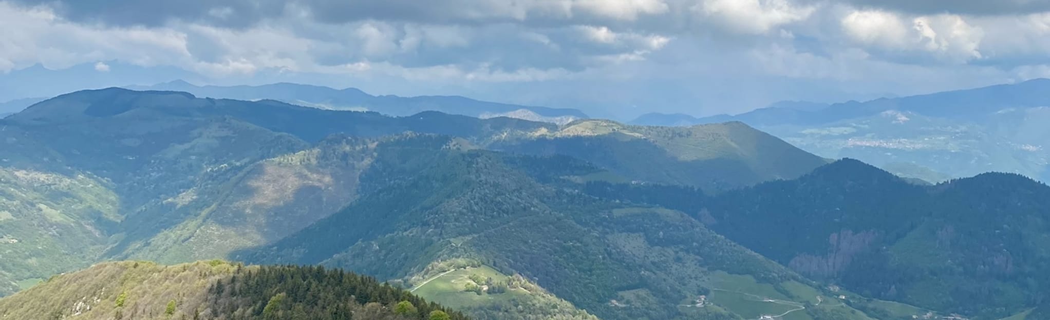 Monte Bronzone via Viadanica, Lombardy, Italy - Map, Guide | AllTrails