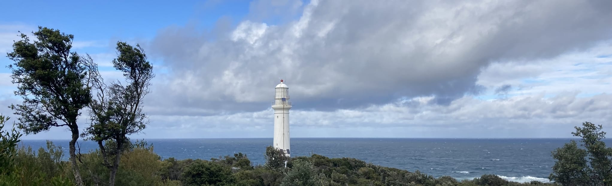Thurra River Dunes to Point Hicks Lighthouse and Saros Track, Victoria ...