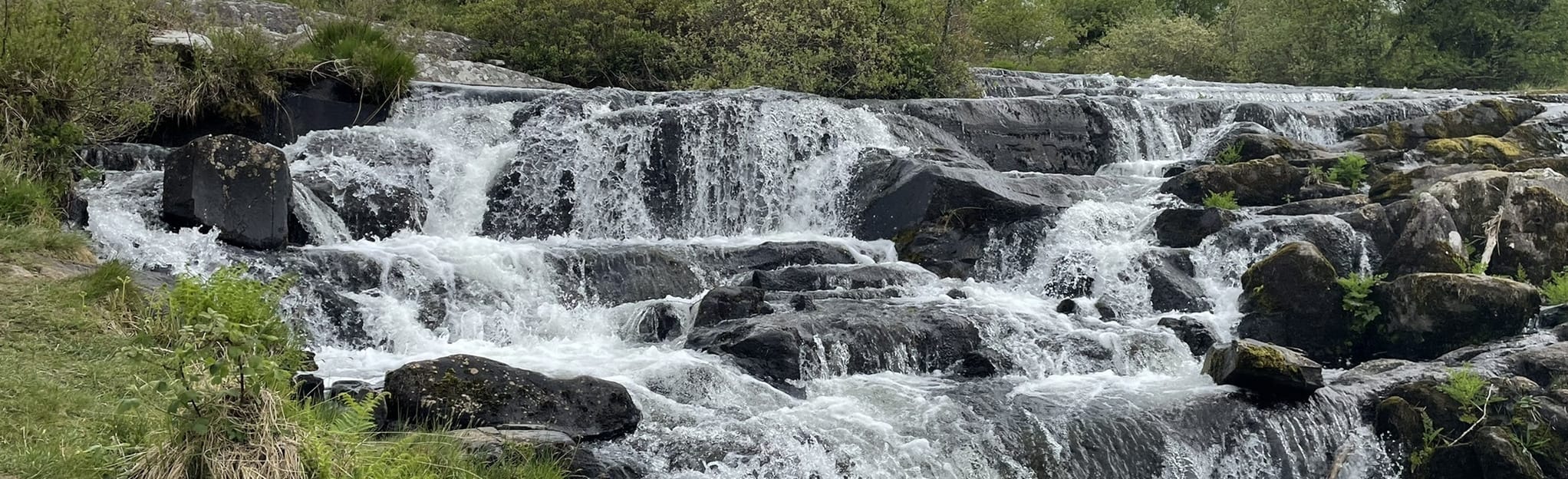 Rhaeadr Nantcol Waterfalls Circular, Gwynedd, Wales - 79 Reviews, Map ...