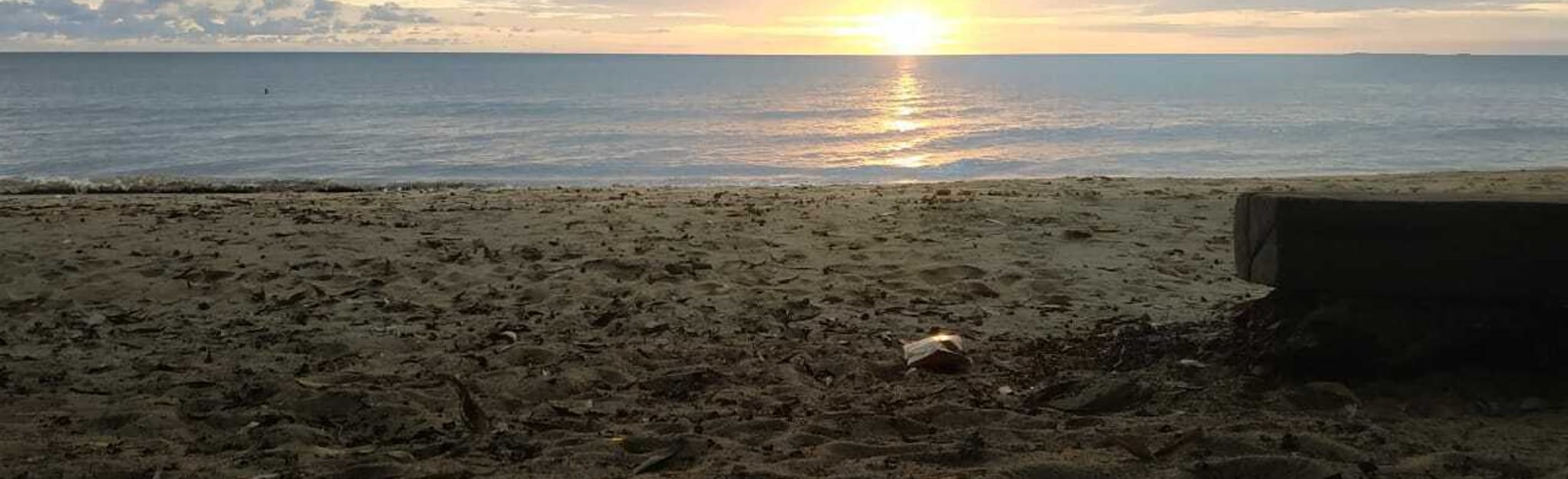 Jambat Kendawangan Beach, West Kalimantan, Indonesia - Map, Guide ...