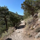 Sandia Cave Trail, New Mexico - 328 Reviews, Map | AllTrails