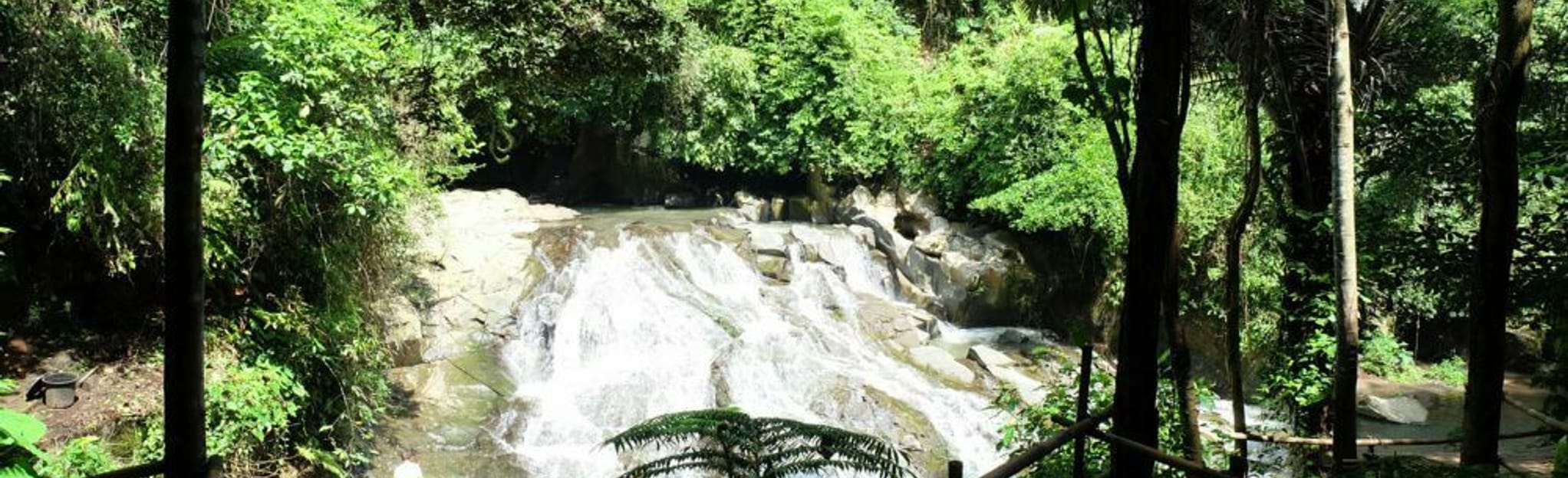 Goa Rang Reng Waterfall, Bali, Indonesia - Map, Guide | AllTrails